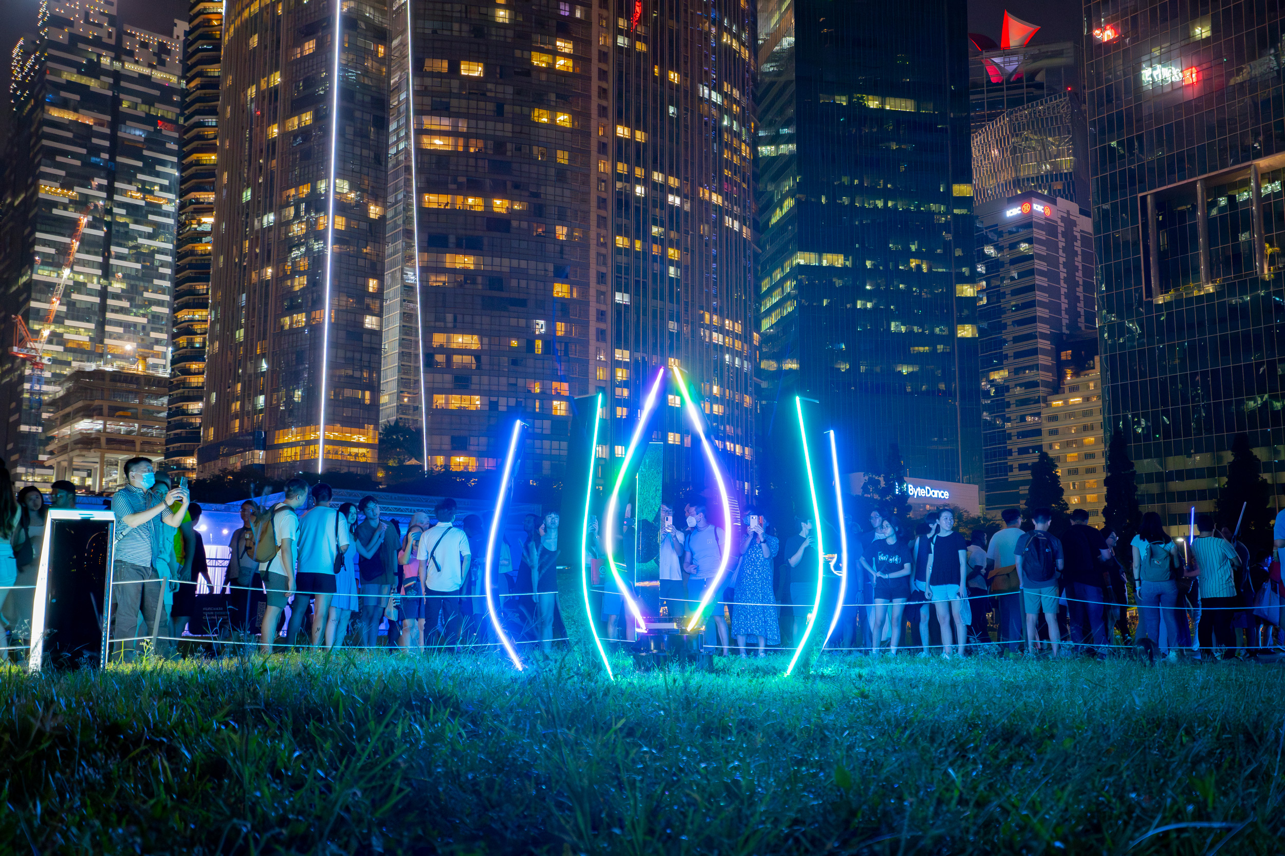 STUDIO KEBBEL Light Anemones