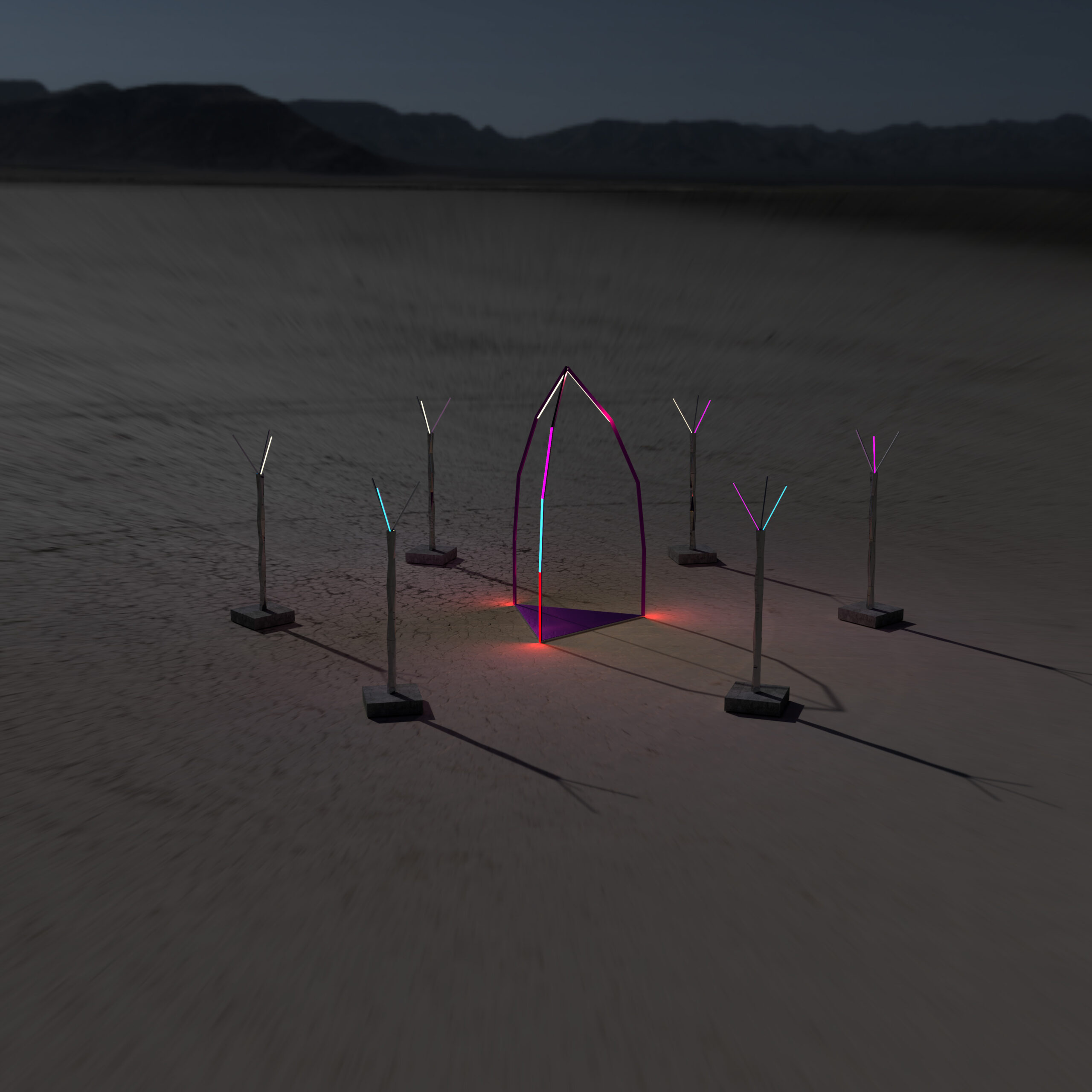 STUDIO KEBBEL Polymorphia