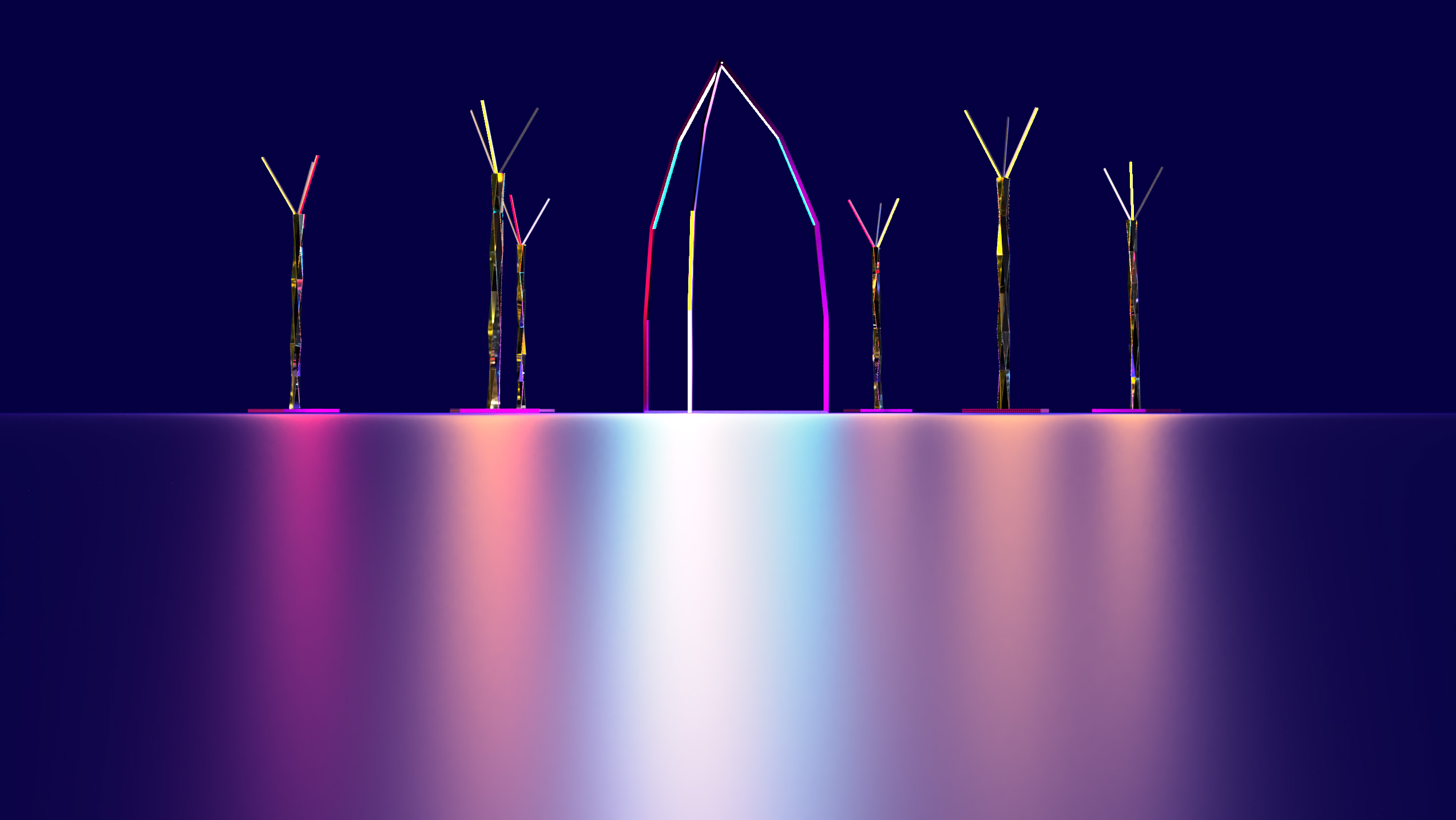 STUDIO KEBBEL Polymorphia