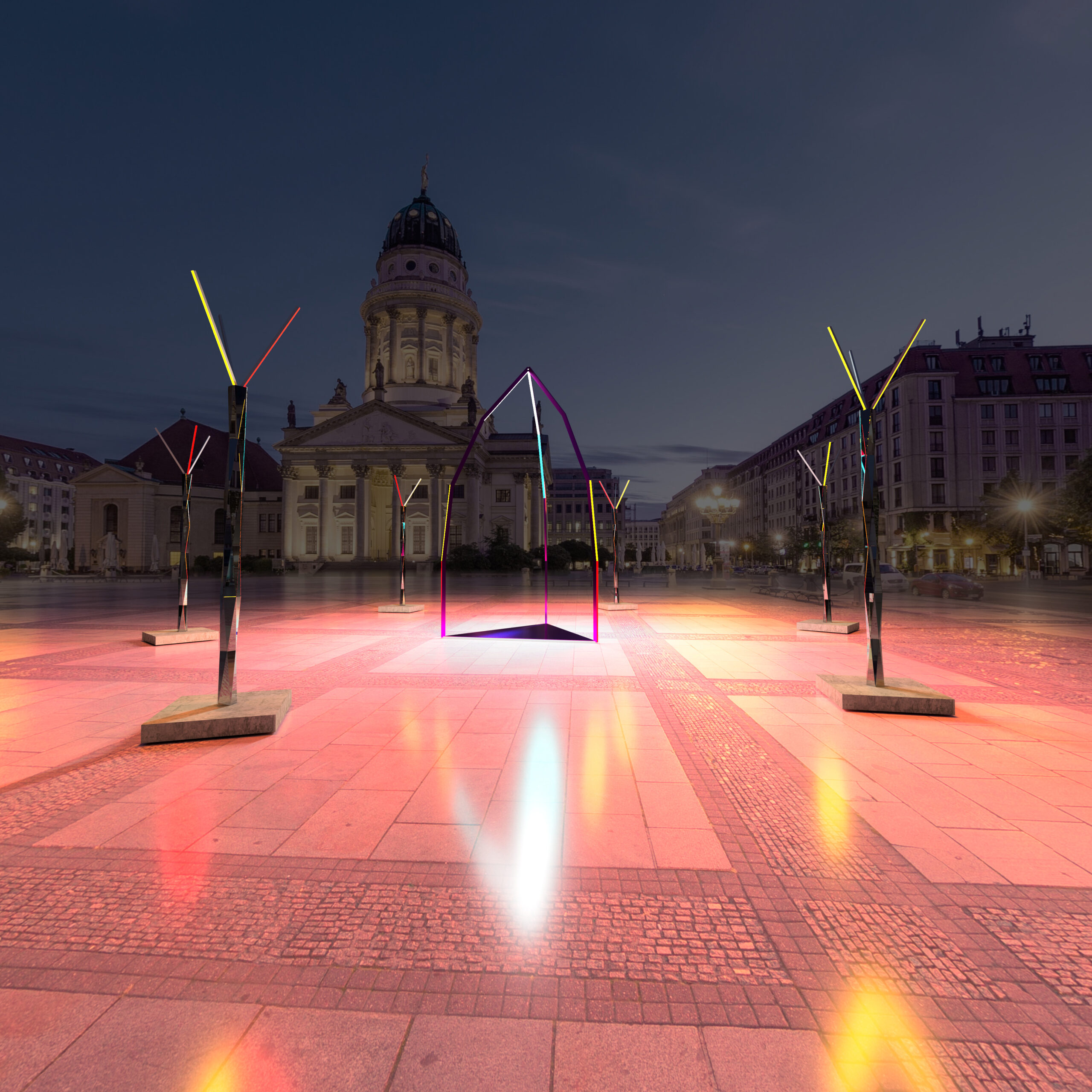 STUDIO KEBBEL Polymorphia