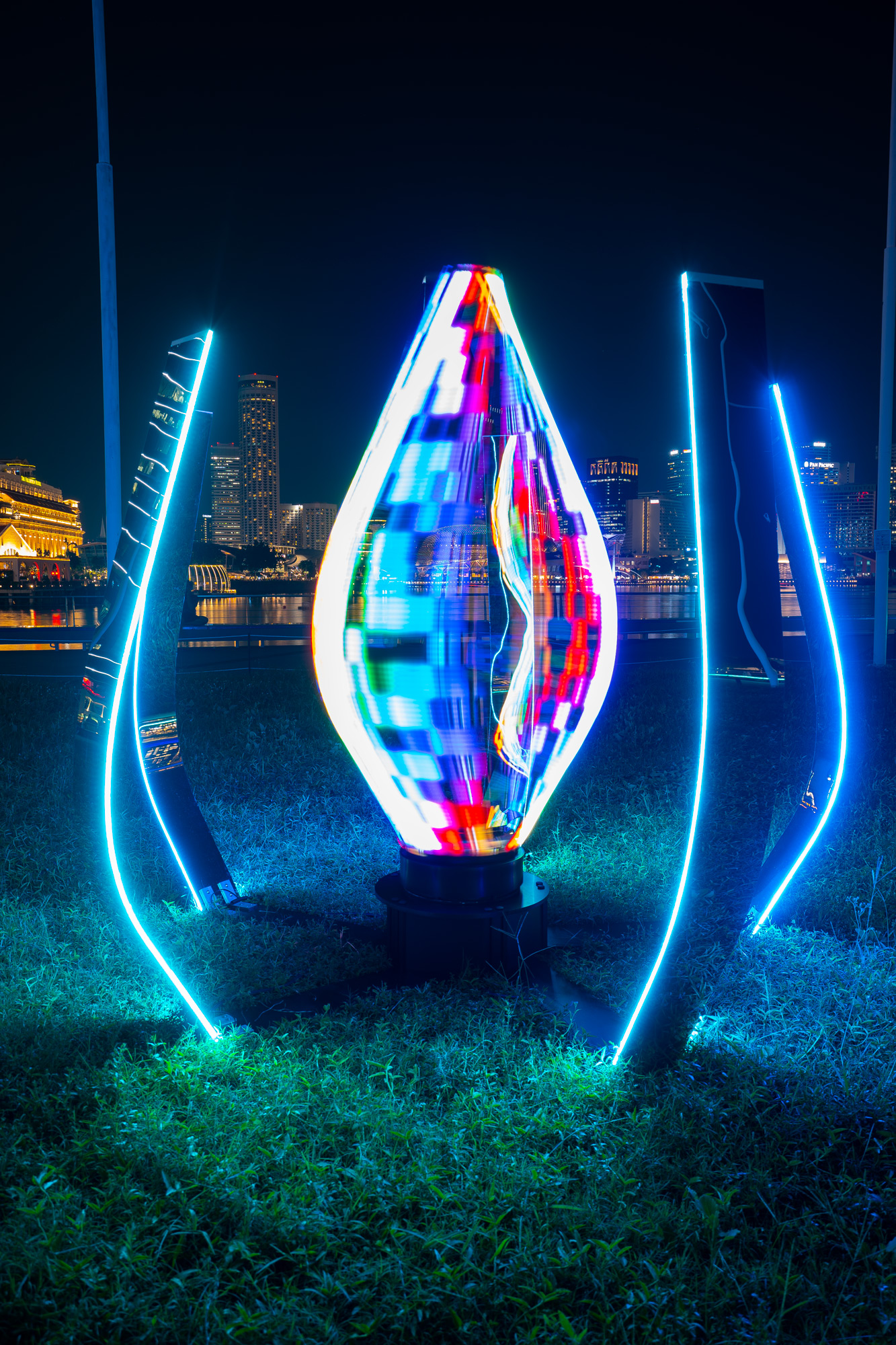 iLight Singapore 2023: Spectacular Art Showcase