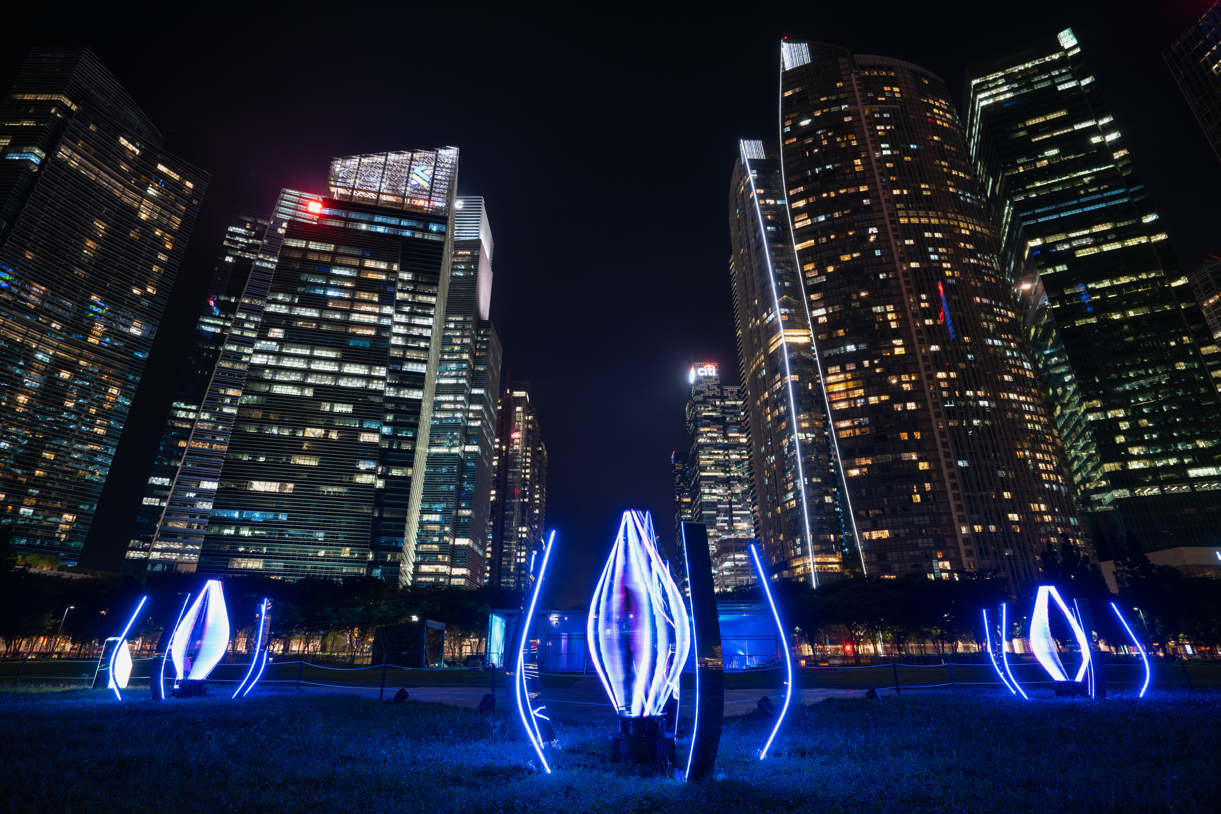 iLight Singapore 2023: Spectacular Art Showcase