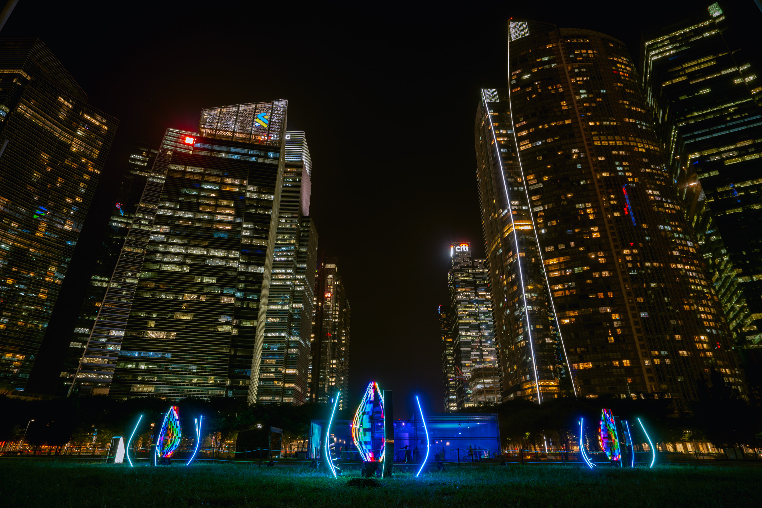 iLight Singapore 2023: Spectacular Art Showcase