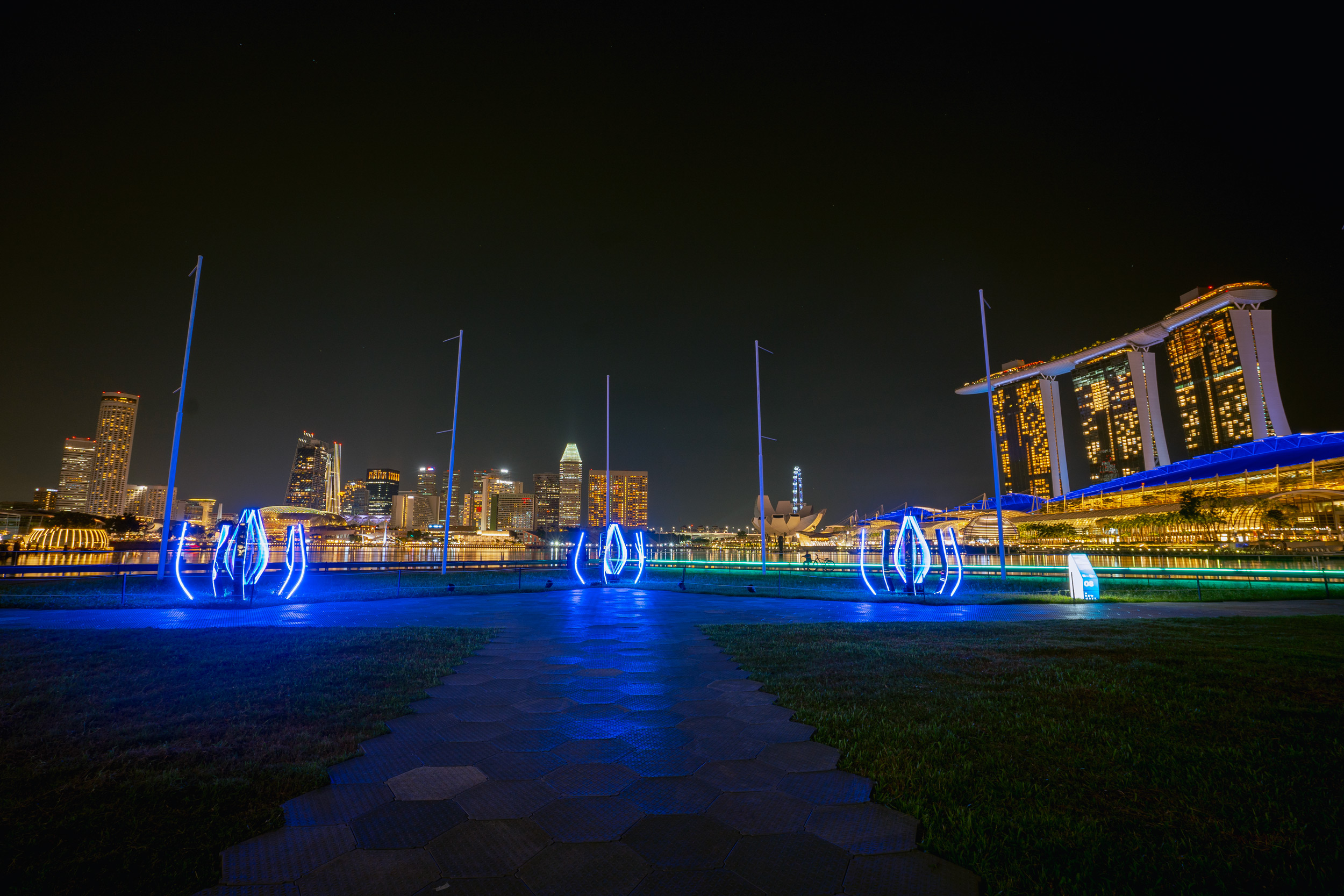 iLight Singapore 2023: Spectacular Art Showcase